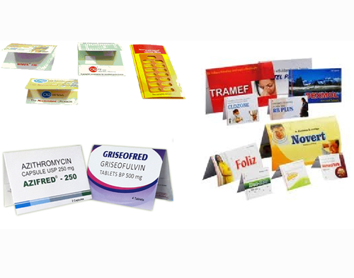 High Quality Pharma Catch Cover Printing | V 3 Mark Solutions